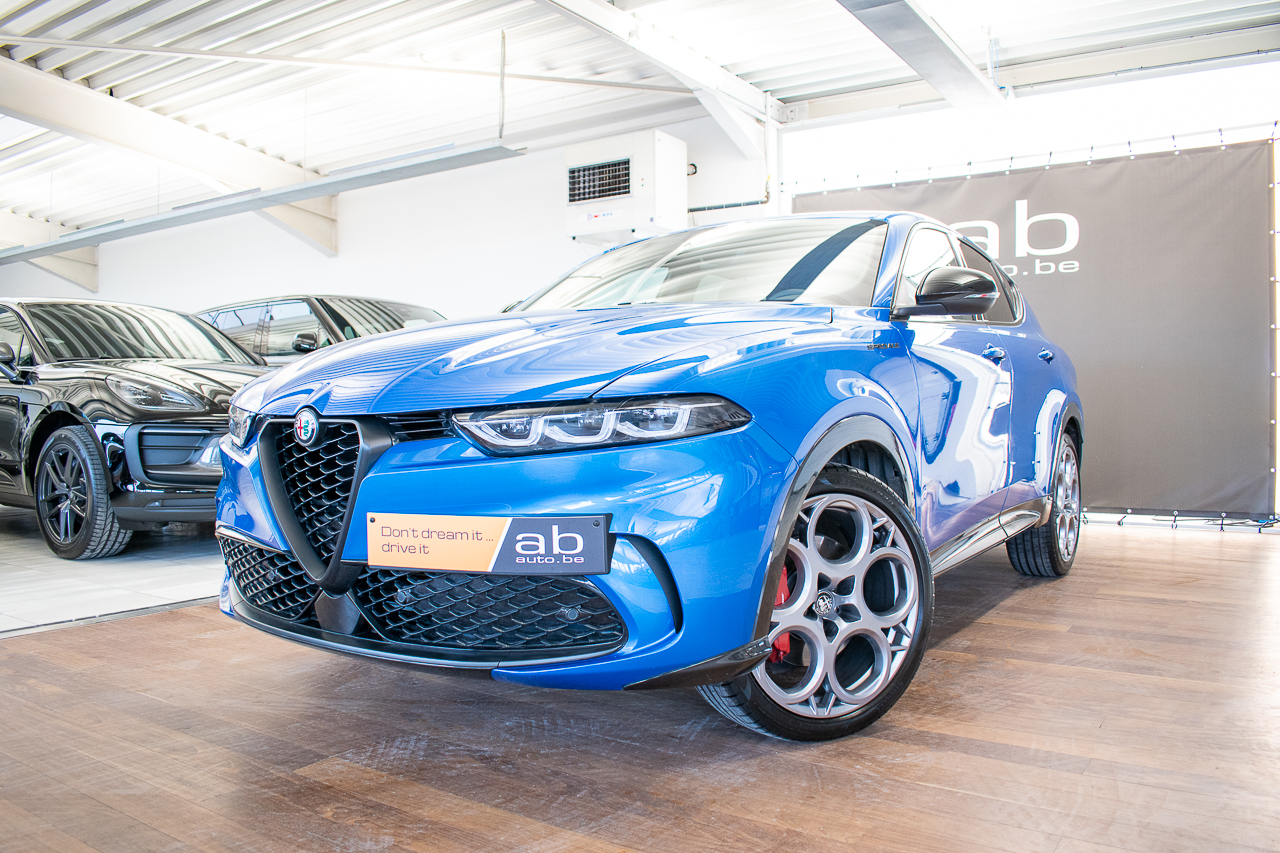 Alfa Romeo Tonale *EDIZIONE SPECIALE*, AUTOM, KEY-LESS, ANDROID/APPLE ...