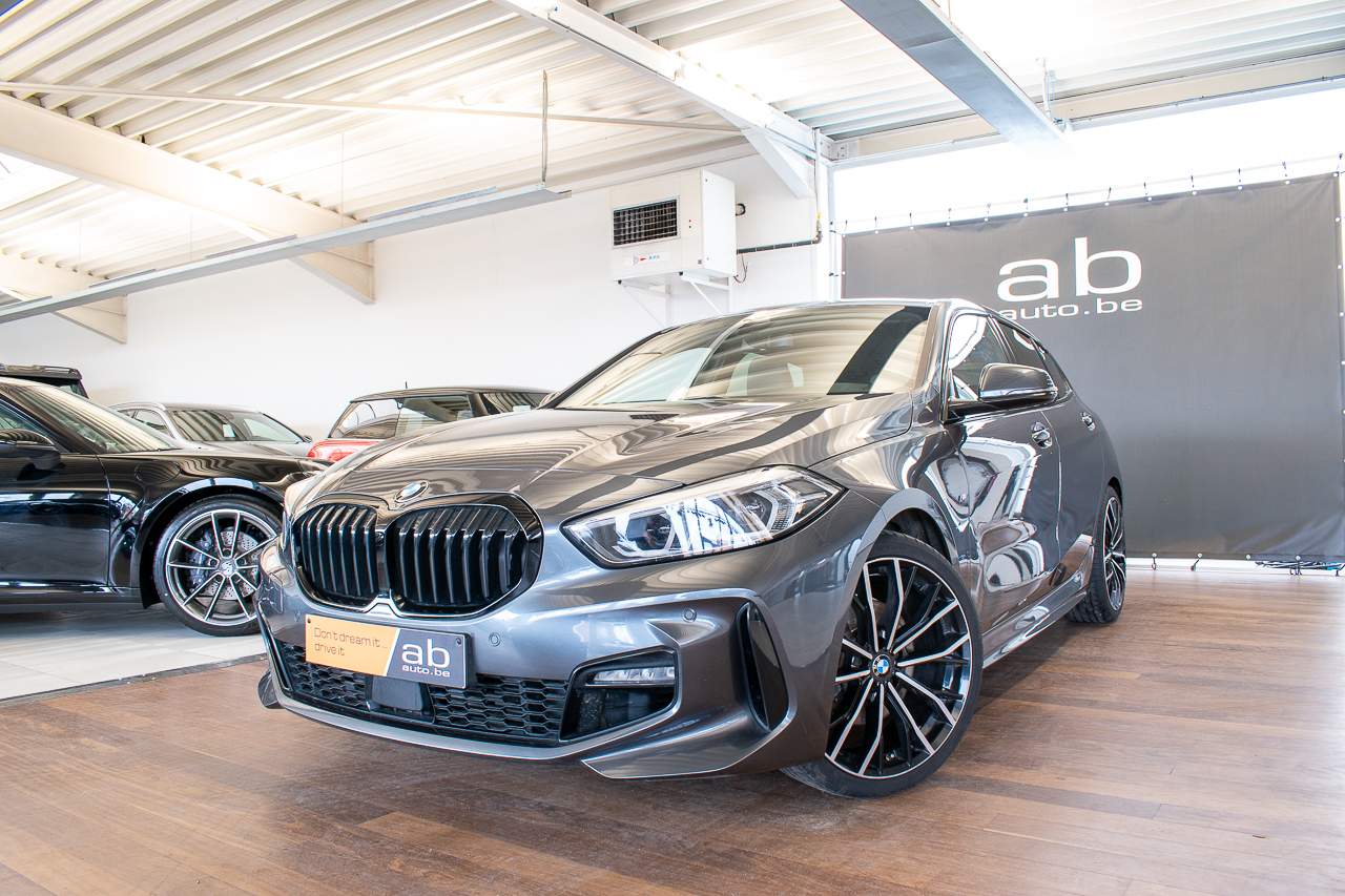 BMW 118 IA *M-SPORT*, NAVI, APPLE/ANDROID, LED, ACTIVE GUARD PLUS ...