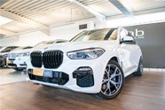 BMW X5 XDRIVE45E M SPORT HEAD UP APPLE ANDROID LUCHTVER PANO DAK