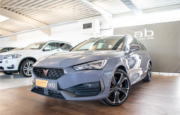 Cupra Leon BREAK 1.4 E-HYBRID DSG, AUTOM, APPLE/ANDROID, PARK-ASSIST ...