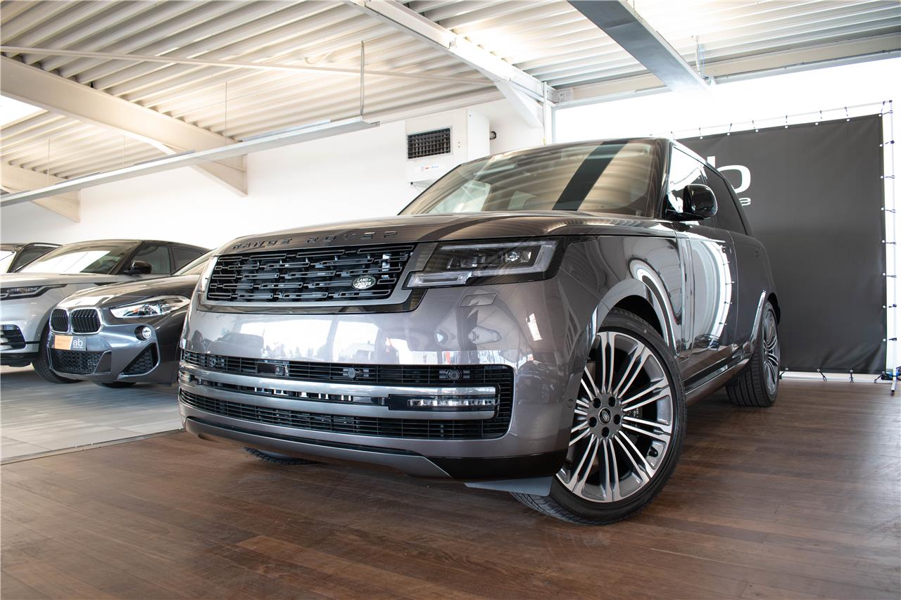 Land Rover Range Rover 360°,AUTOM, LUCHTVER,PANO, BT, CAM,ZETELVERW,