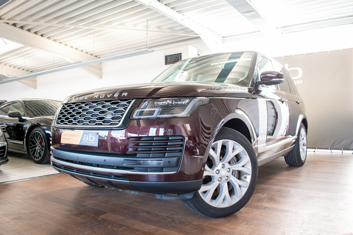 Land Rover Range Rover 3.0SDV6 *LIMITED EDITION*, LUCHTVER, APPLE ...