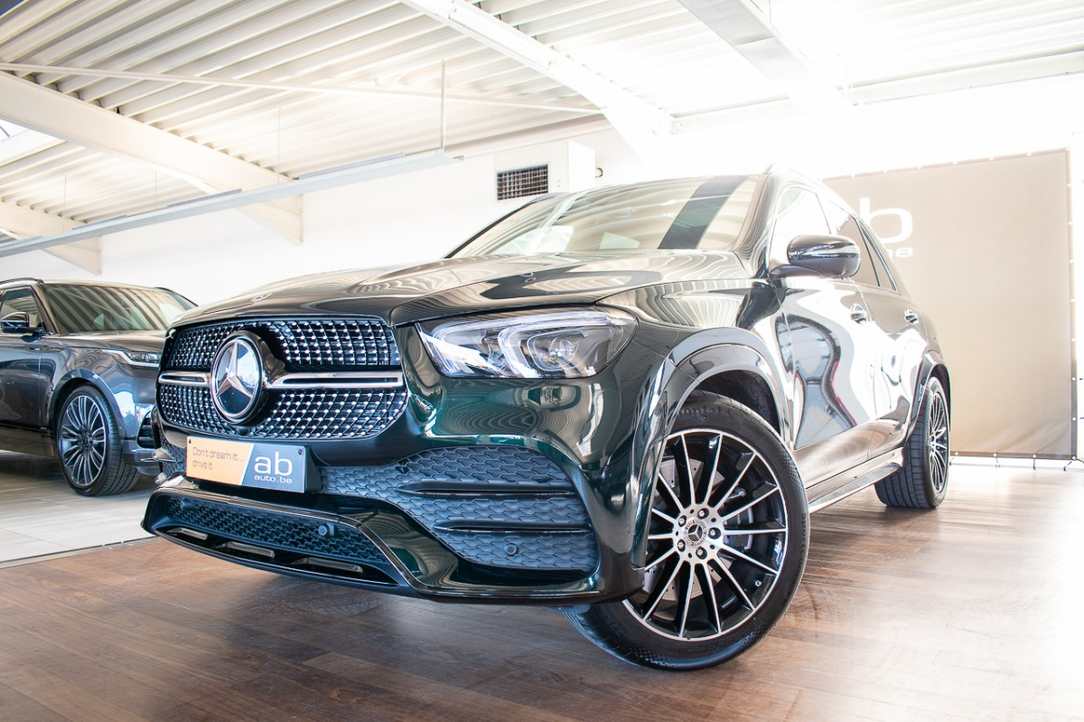 Mercedes-Benz GLE 350 DE 4-M *AMG-LINE*, AUTOM, BURMESTER, PANO.DAK ...
