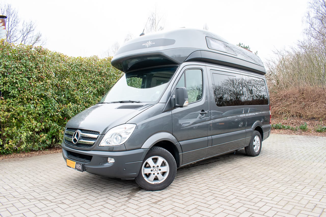 Mercedes-Benz Sprinter 3.0TDI WESTFALIA *JAMES COOK EDITION*