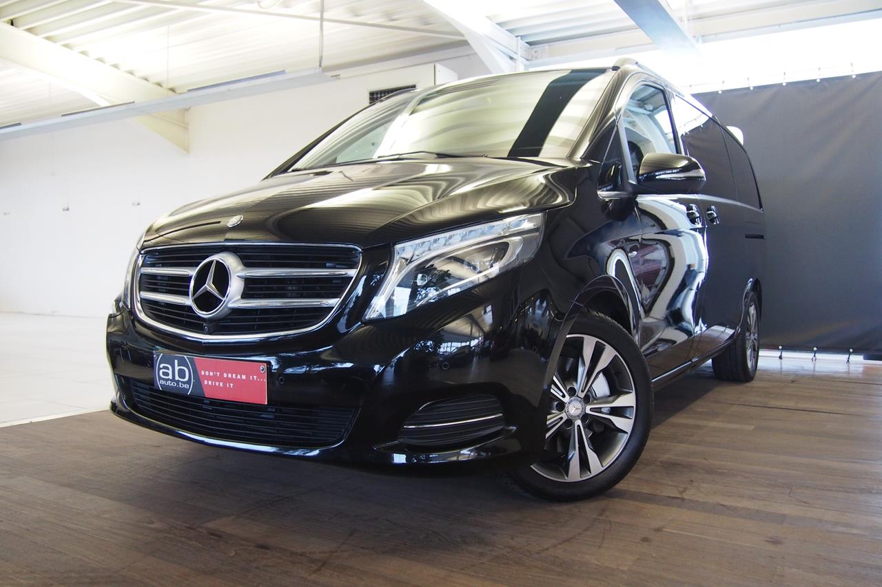 Mercedes-Benz V 250 D AVANTGARDE *LV 5 ZITPL*, AUTOM, LEDER, NAVI, BT ...