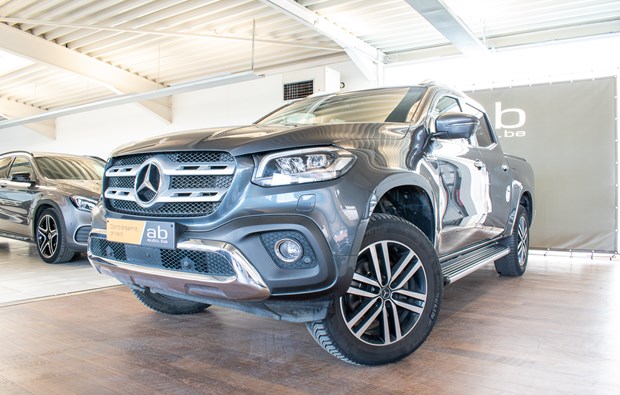Mercedes-Benz X 350 D 4-M *POWER*, AUTOM, NAV, BT, LED, 360° CAMERA ...